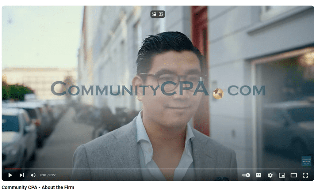 Community CPA - Your Business Accounting Experts